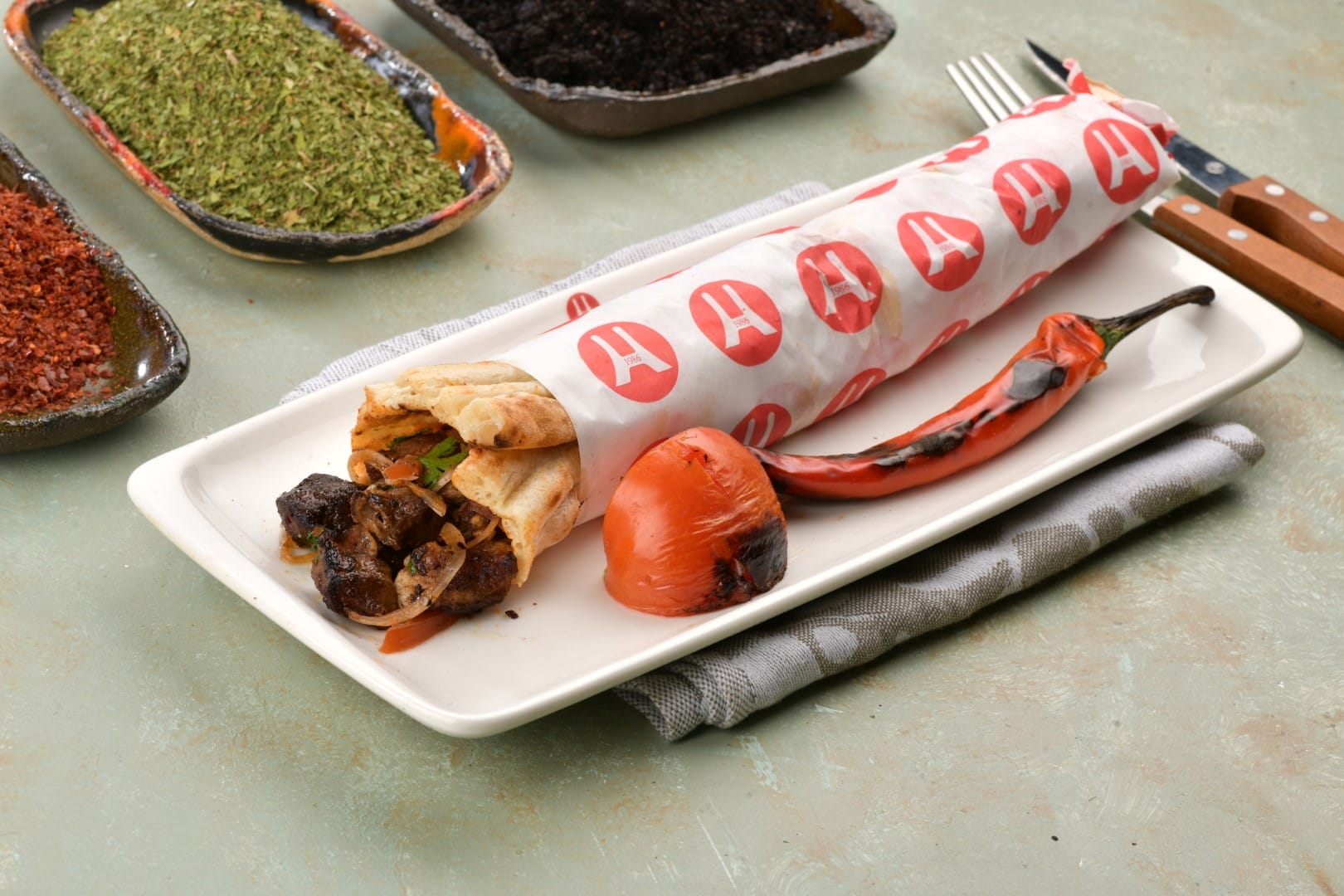 Kebaplar - Hasan Usta Kebap Ankara